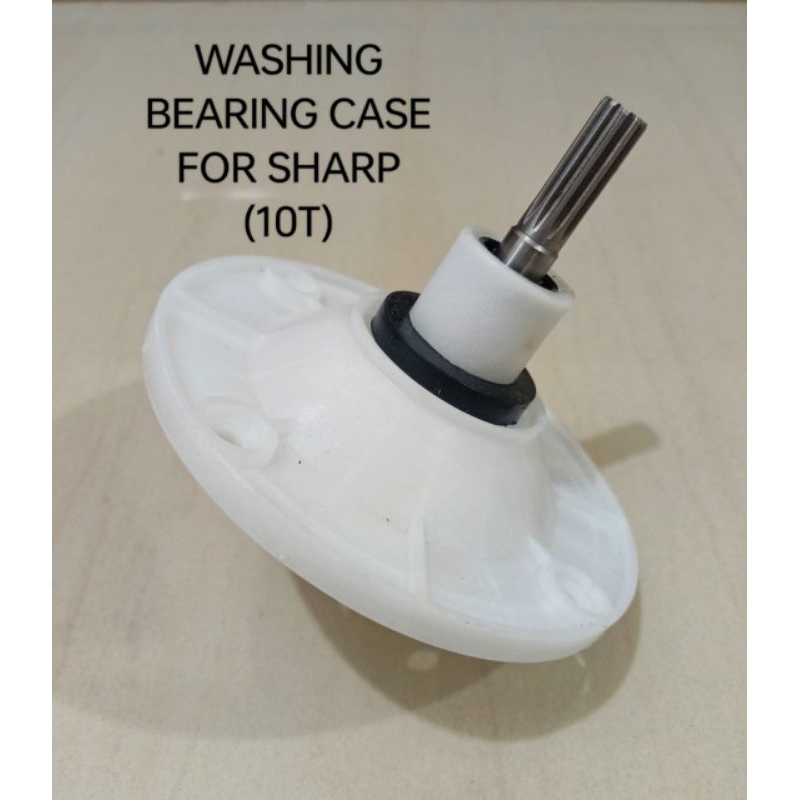 washing machine gearcase for sharp 10t , washing machine bearing case ...