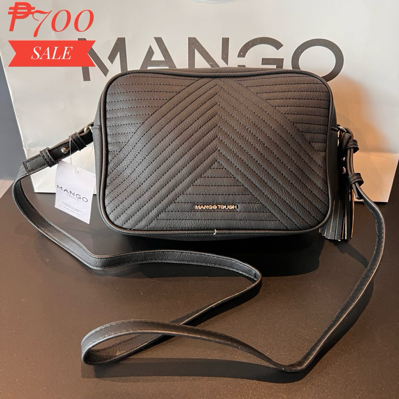 MNG Mango Bags (Original) | Shopee Philippines