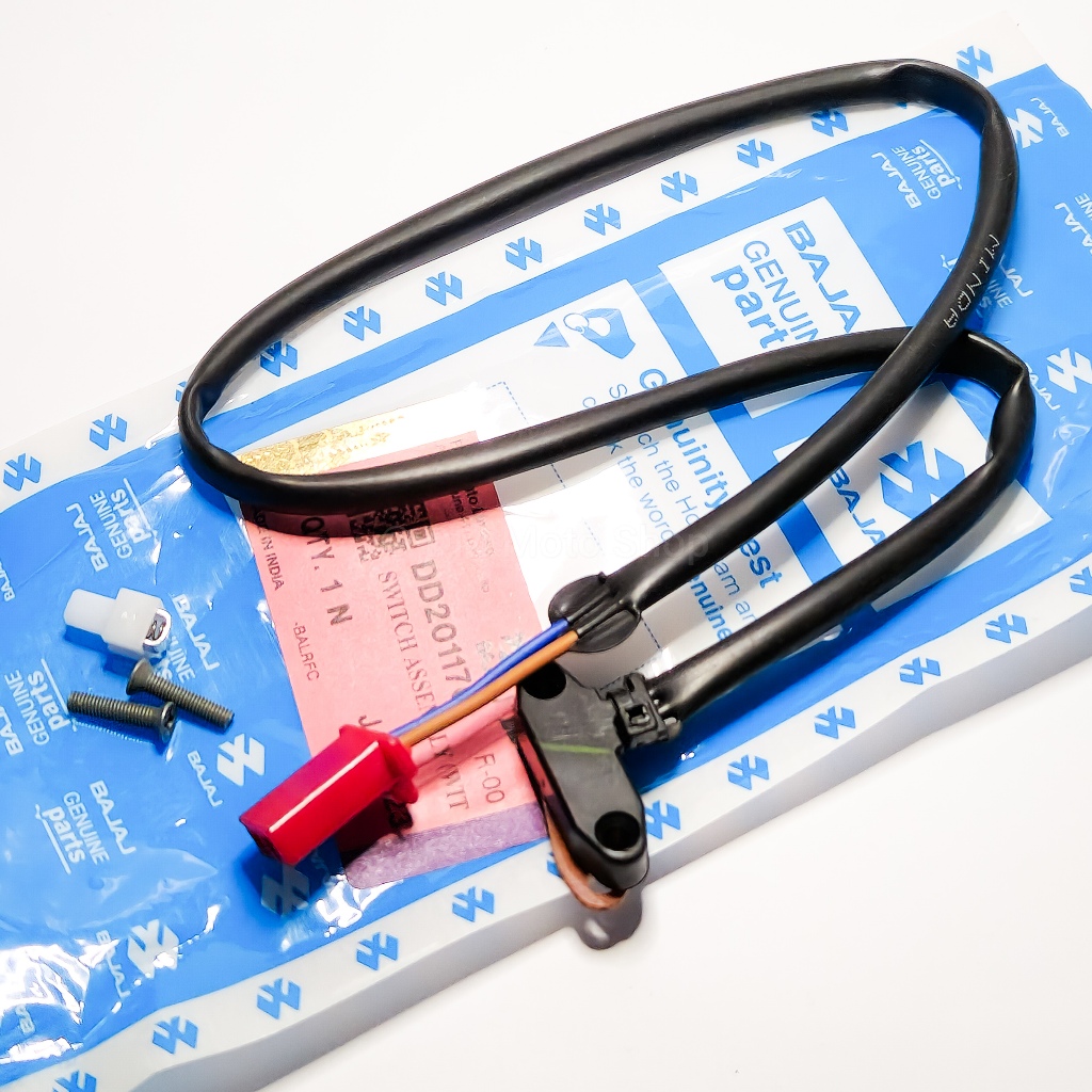 Front Brake Stop Light Switch for Bajaj CT 100/150/200ns/Rouser 135 ...