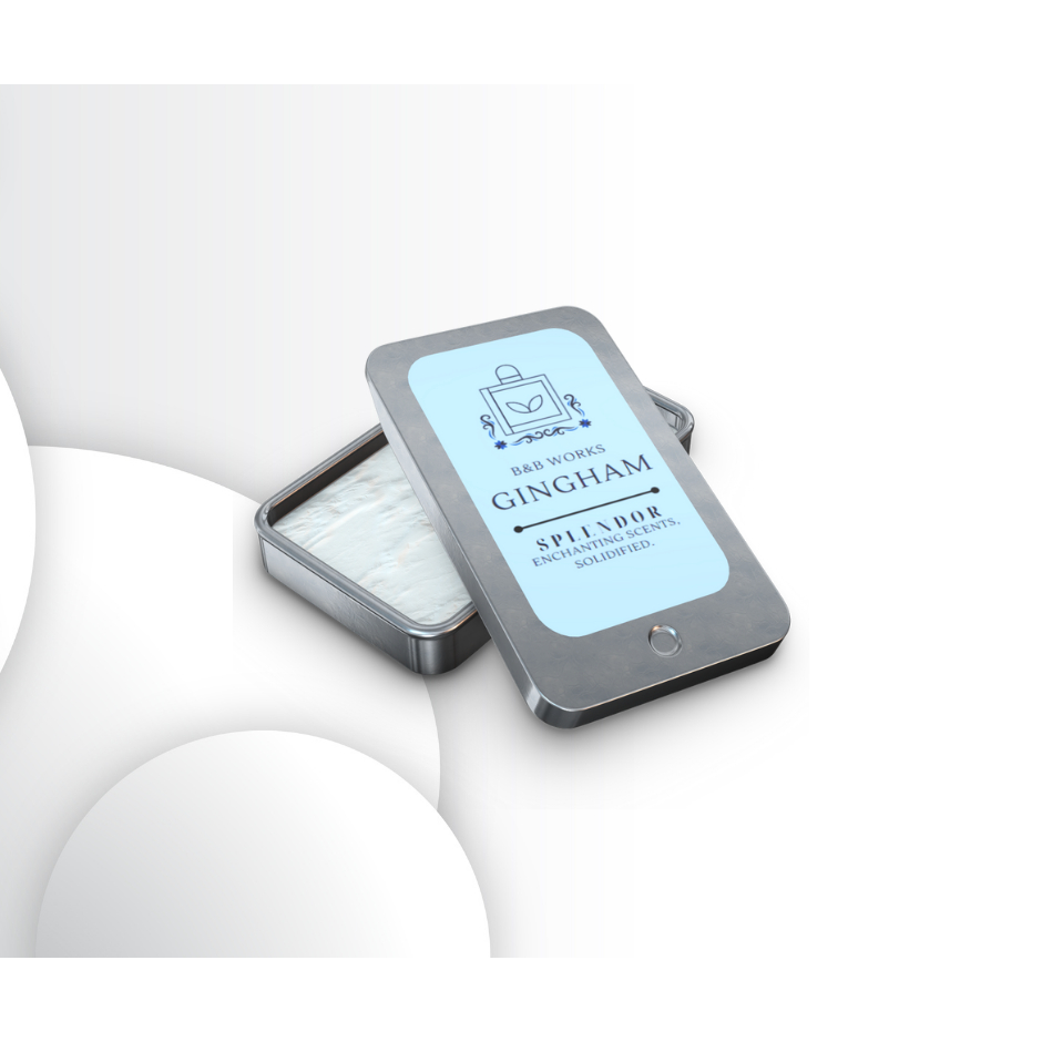 Solid Perfume Balm - Pure Oil Inspired Perfume Scent Bath and Body ...