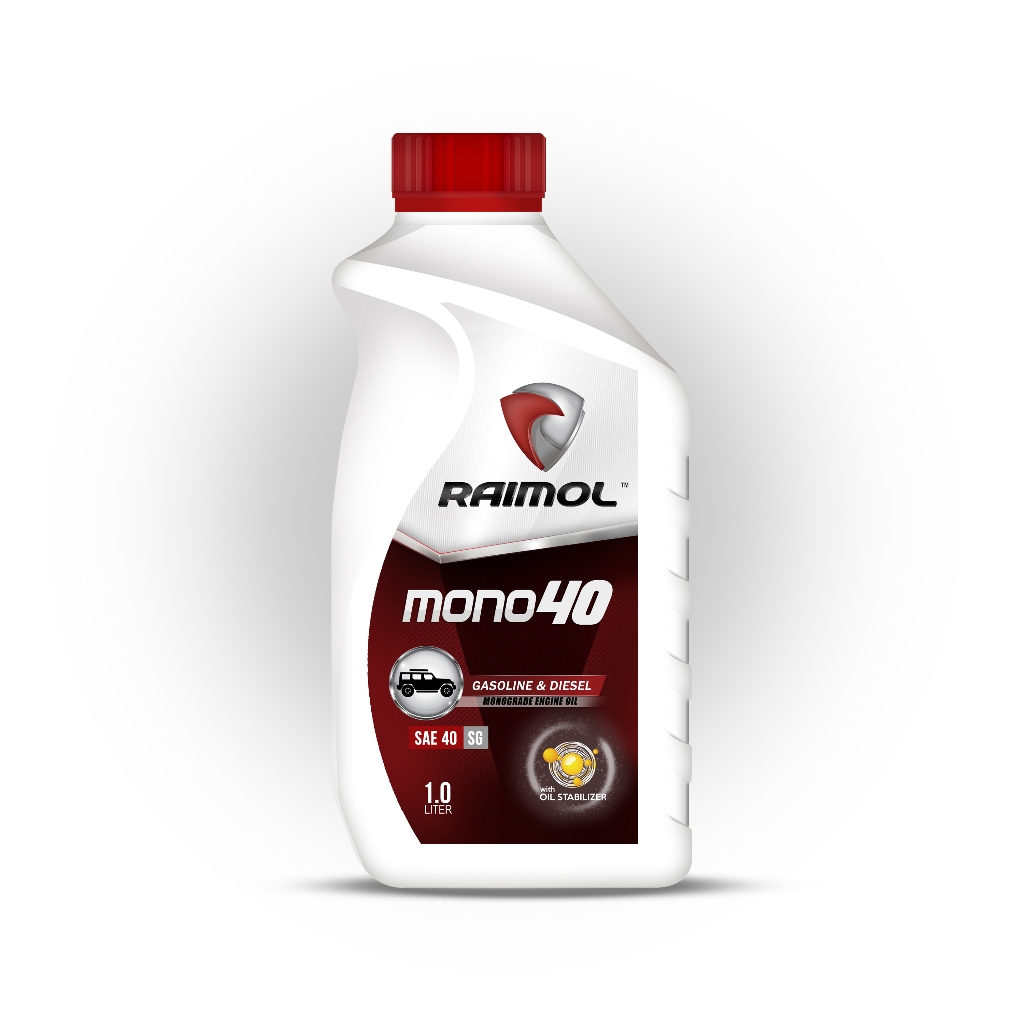 NEW RAIMOL MONO 40 1L SAE 40 SG MONOGRADE DIESEL & GASOLINE ENGINE OIL ...