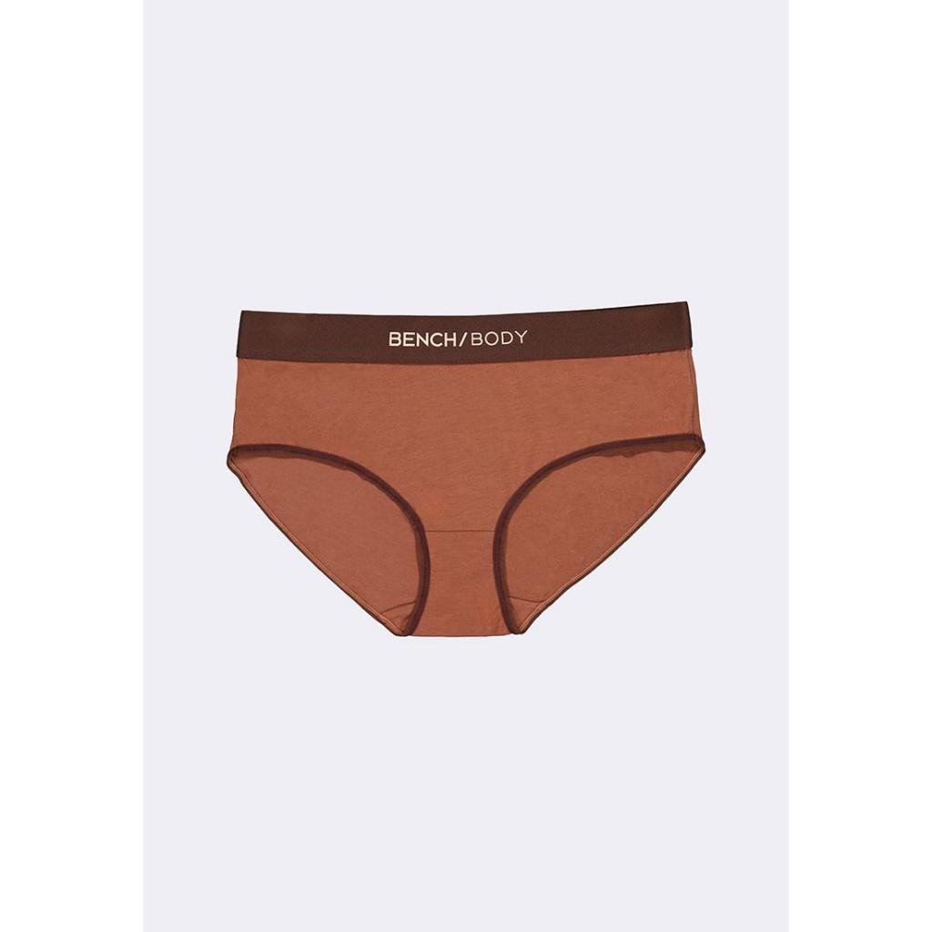 BENCH/ - GUH0386 - Better Made Envi Women's Mid Rise Hipster Panty ...