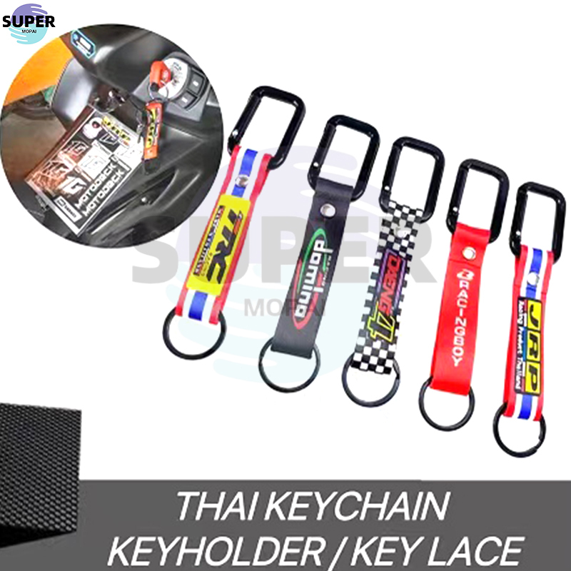 THAI KEYCHAIN / KEYHOLDER / KEY LACE | Shopee Philippines