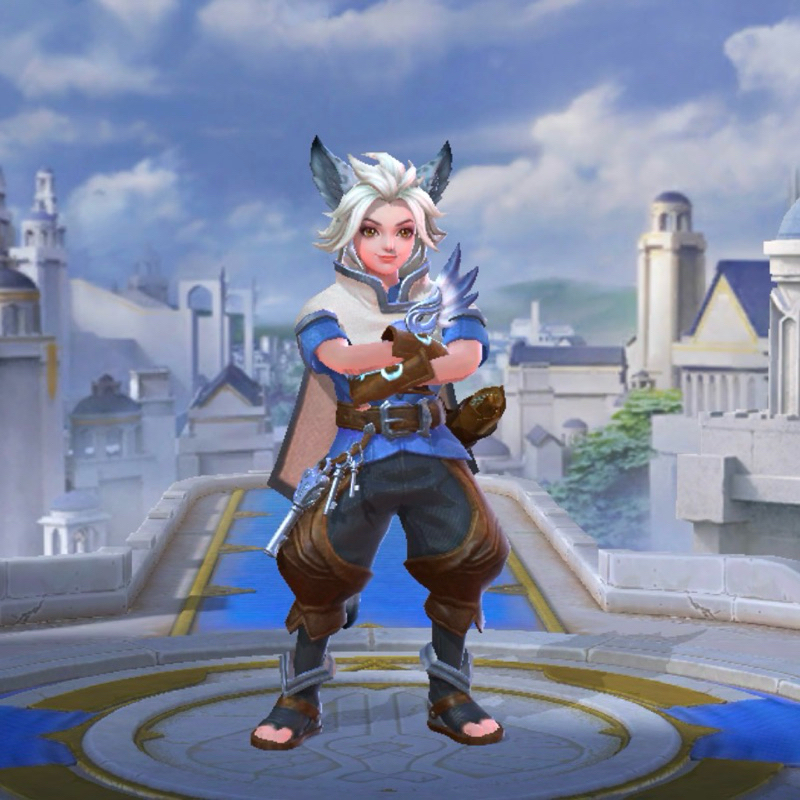 MLBB - Harith Mini Figurine | Shopee Philippines