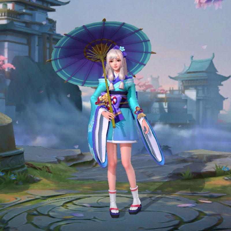 MLBB - Kagura Mini Figure | Shopee Philippines