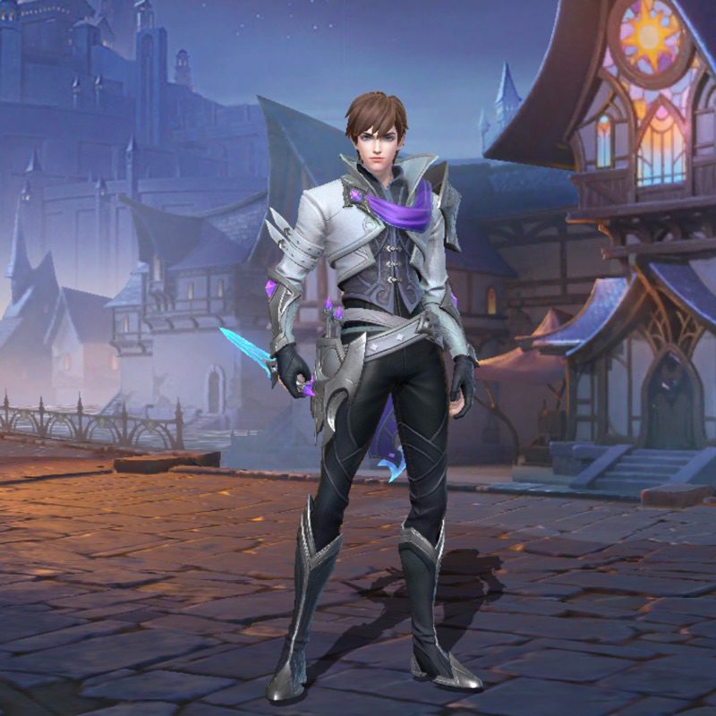 MLBB - Gusion Mini Figurine | Shopee Philippines