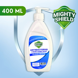 Mighty Shield Antibacterial Liquid Hand Soap - Shangrila Scent - M ...