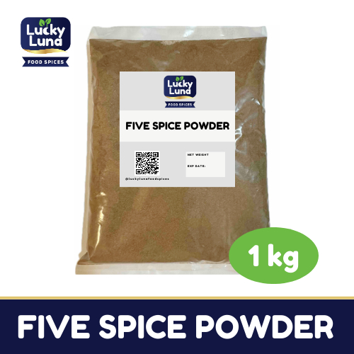 Five Spice Powder / Ngo Hiong / Ngohiong / Goyong / Premium (1 kilogram ...