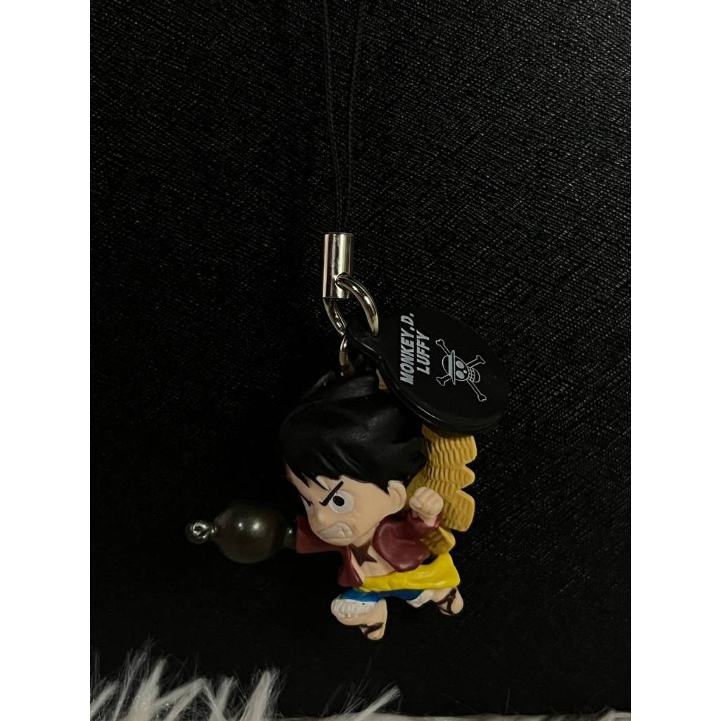 One Piece - Chibi Keychains [Official Merch] | Shopee Philippines