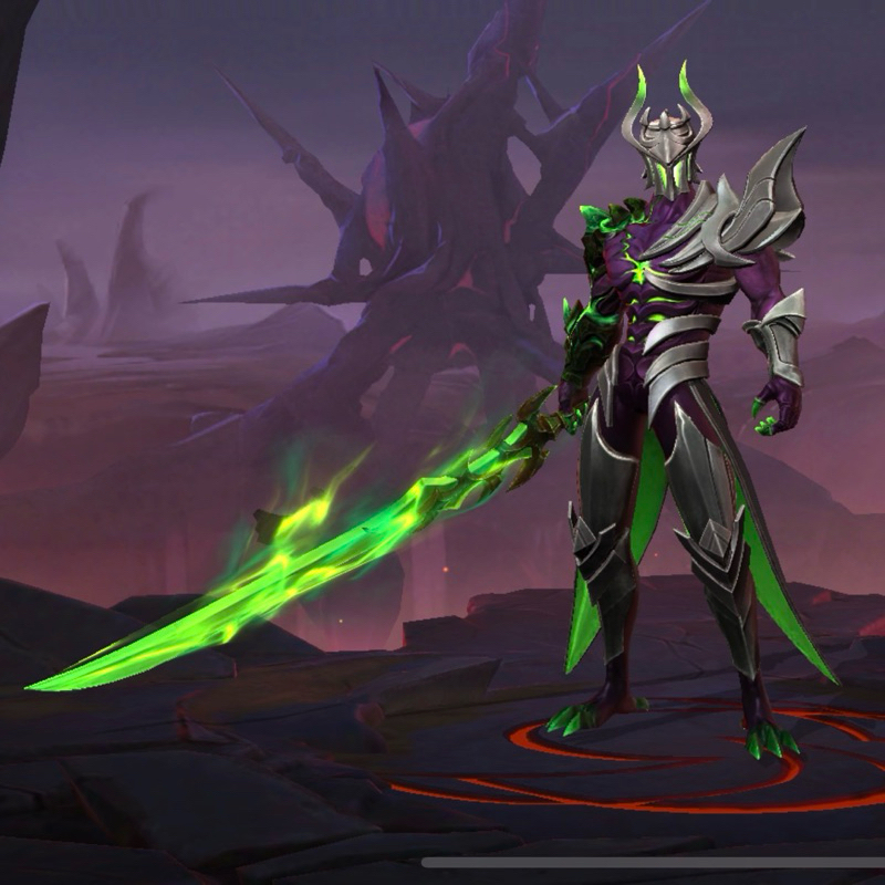 MLBB - Argus Character Mini Figurine | Shopee Philippines