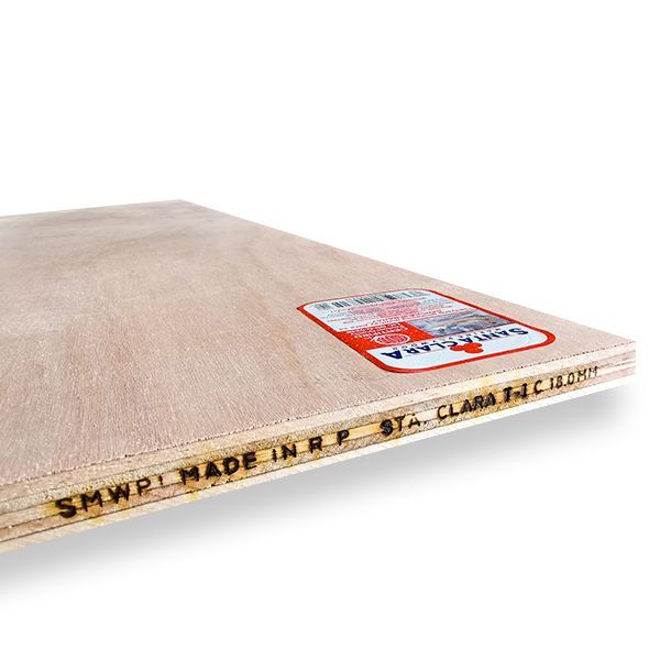 SANTA CLARA MARINE PLYWOOD 24x48 inches 2ft x 4ft sta clara sta. clara | Shopee Philippines