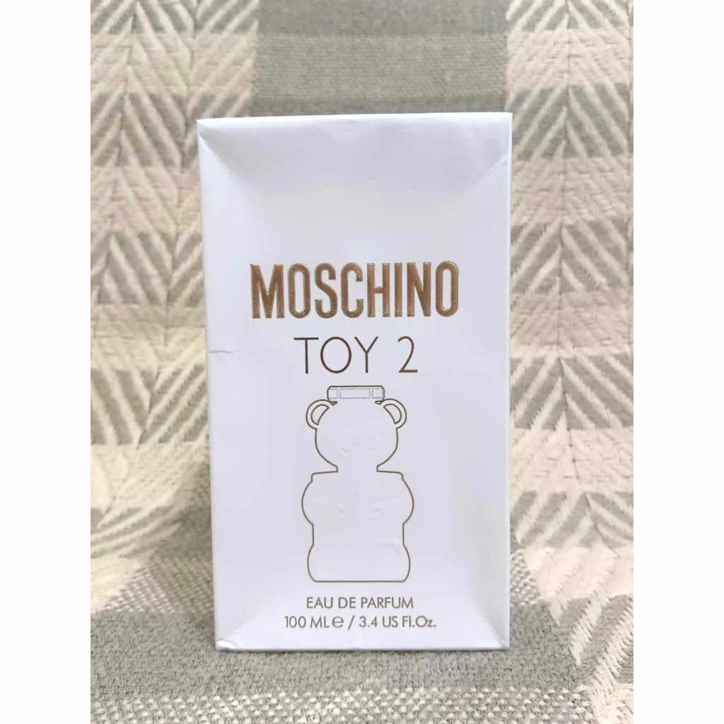 Moschino Toy 2 US Tester 100 ml | Shopee Philippines