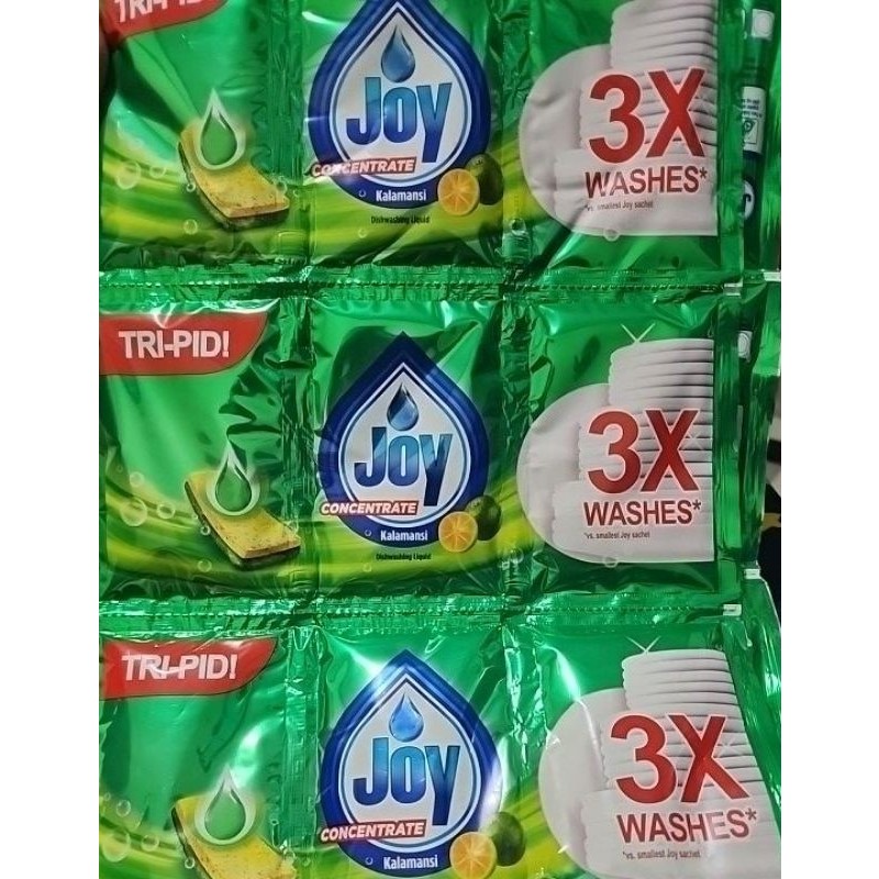 Beauty Joy Dishwashing Liquid kalamansi 3pid 12pcs | Shopee Philippines