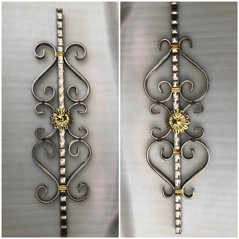 304 STAINLESS Balluster Railing Design High Grade 304 Stainless Steel ...