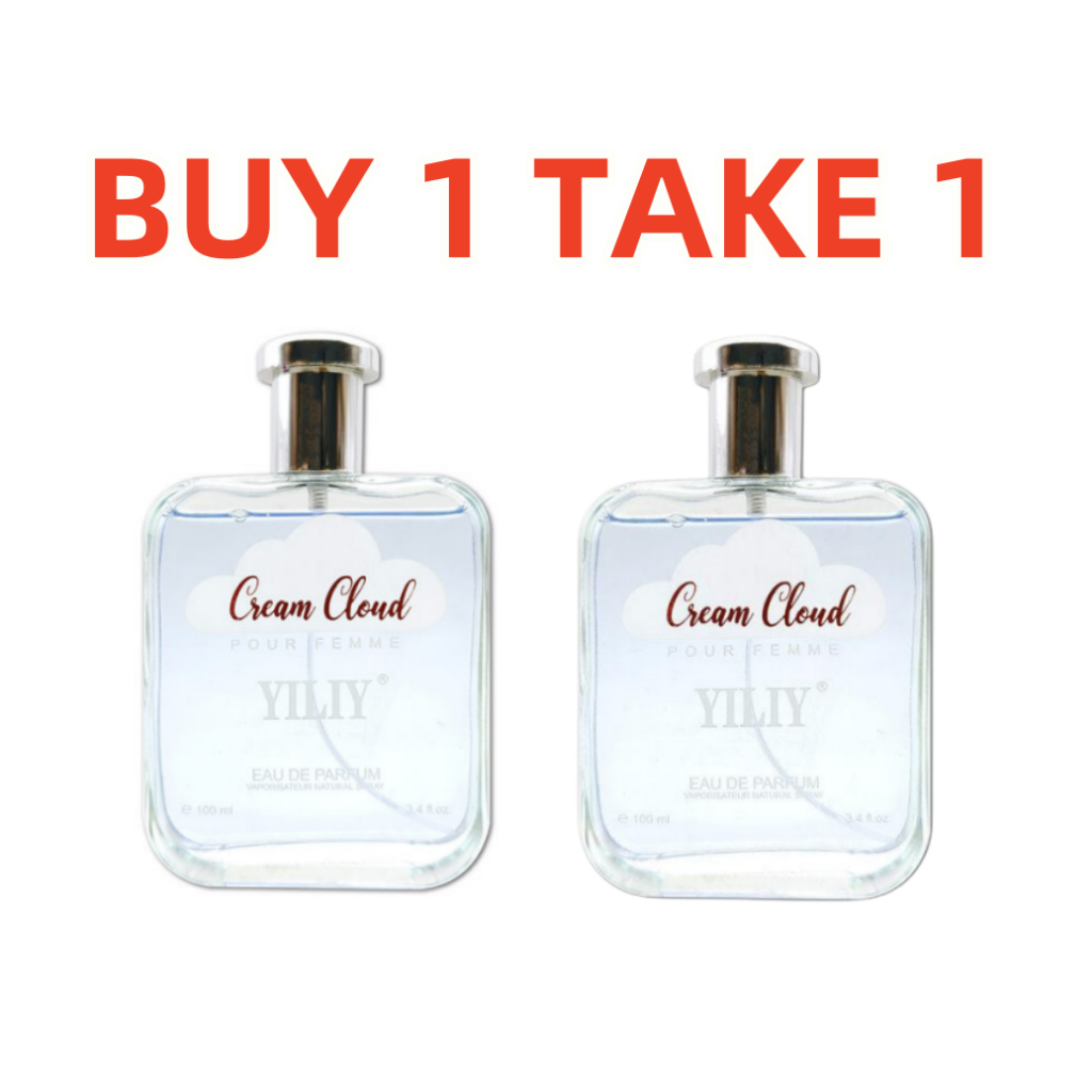 100ml CREAM CLOUD Aimore Perfume For Women Perfume Cloud Cream ...