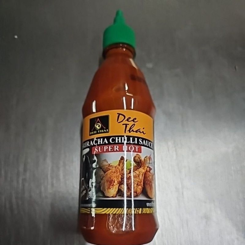 Dee Thai Siracha Sauce 435ml | Shopee Philippines