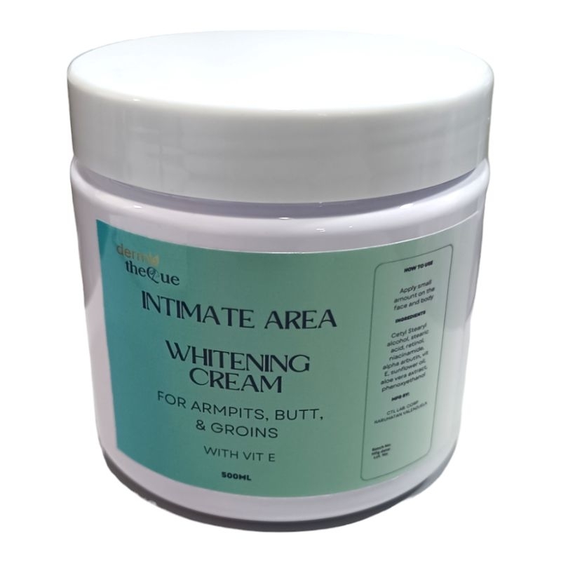 INTIMATE AREAS WHITENING CREAM | Shopee Philippines