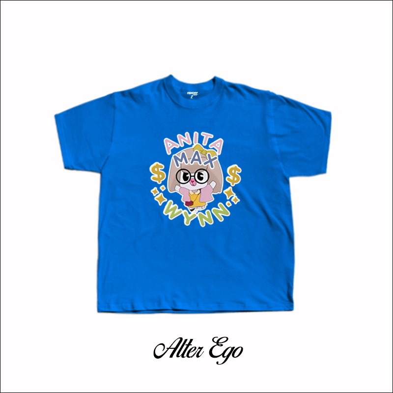 Drake ANITA MAX WYNN TSHIRT I NEED THE MAX WIN! Alter EGO High Quality ...