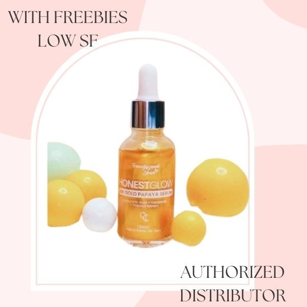 Honest Glow 24karat serum | Shopee Philippines