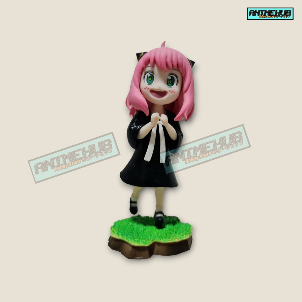 GK Knock Off Spy X Famity Anya Forger Happy / Angry | Shopee Philippines