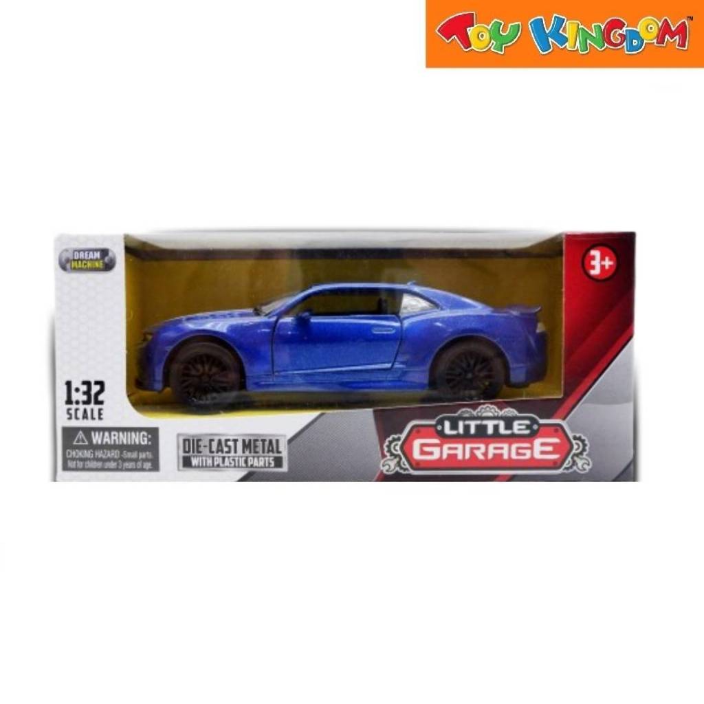 Dream Machine Little Garage Car Die-cast | Shopee Philippines