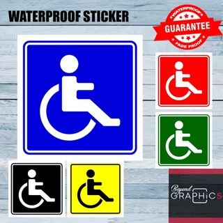 Shop pwd sign for Sale on Shopee Philippines