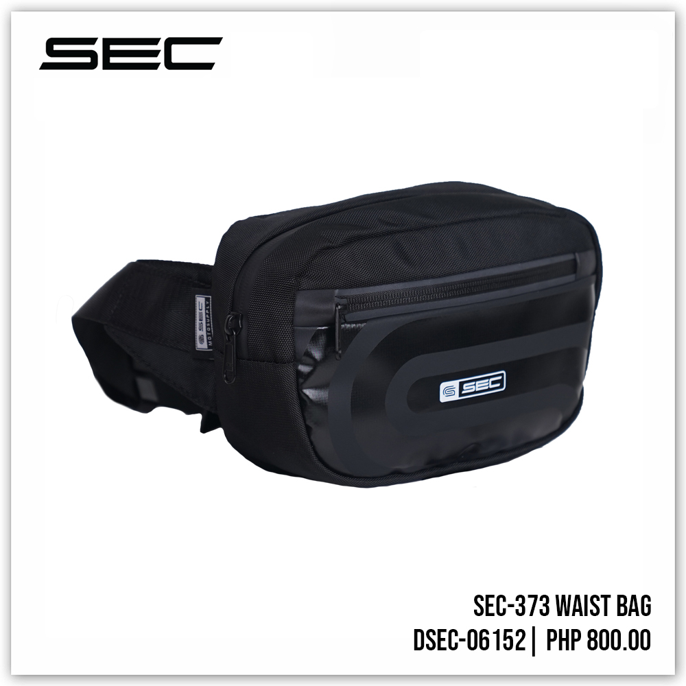 DSEC-06152 | SEC-373 Waist Bag | Shopee Philippines