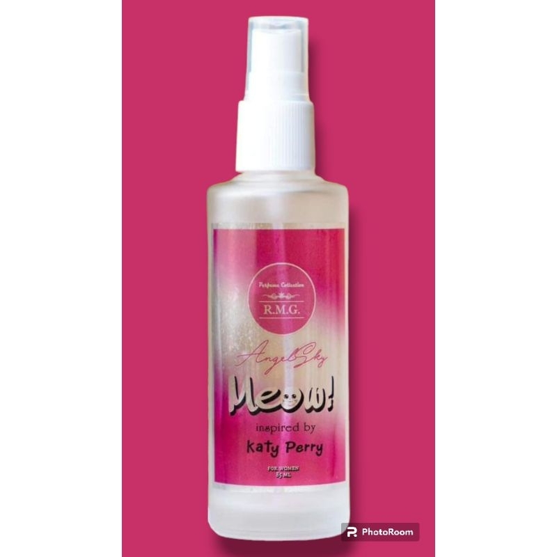 MEOW INSPIRED BY KATY PERRY 85ML (OIL BASED) | Shopee Philippines