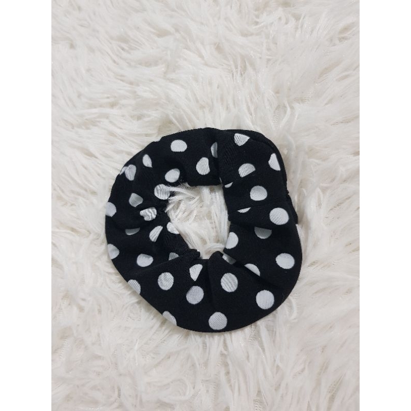 HAIRTIES POLKADOTS DESIGN ( TALI SA BUHOK ) | Shopee Philippines