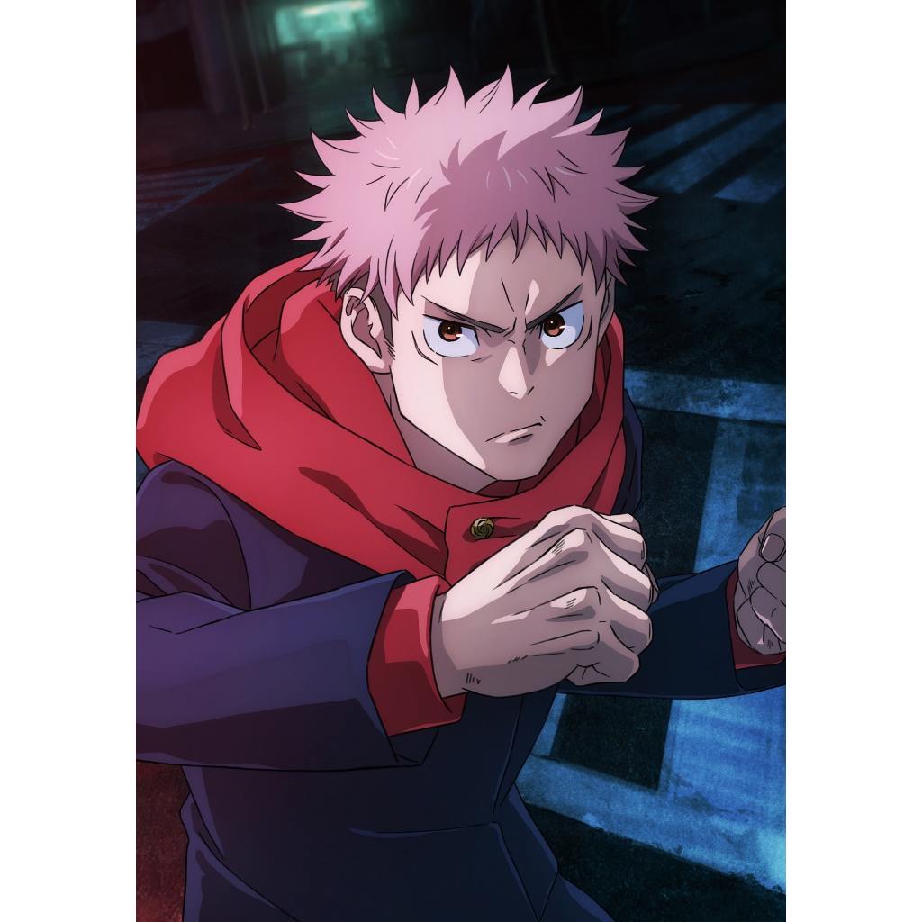 Jujutsu Kaisen Anime A4 Posters | Shopee Philippines