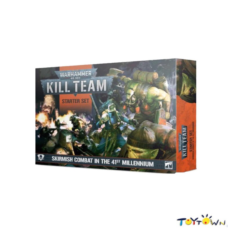 Warhammer 40K: Kill Team: Starter Set | Shopee Philippines