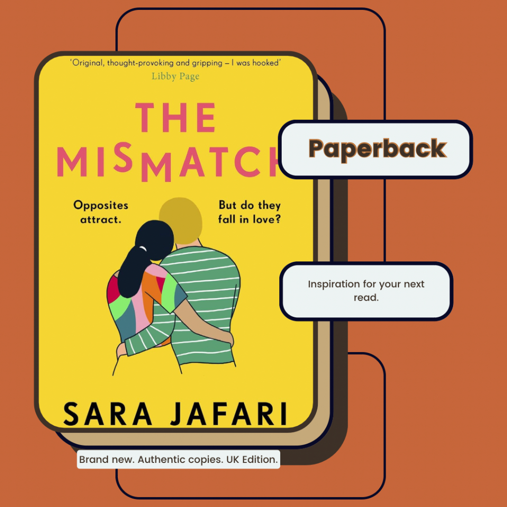 The Mismatch by Sara Jafari | Shopee Philippines