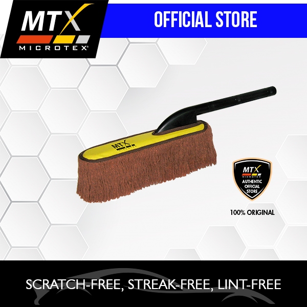 Microtex Duster (L) 14" (Ultimate Duster Large, MTX Car Care) | Shopee ...