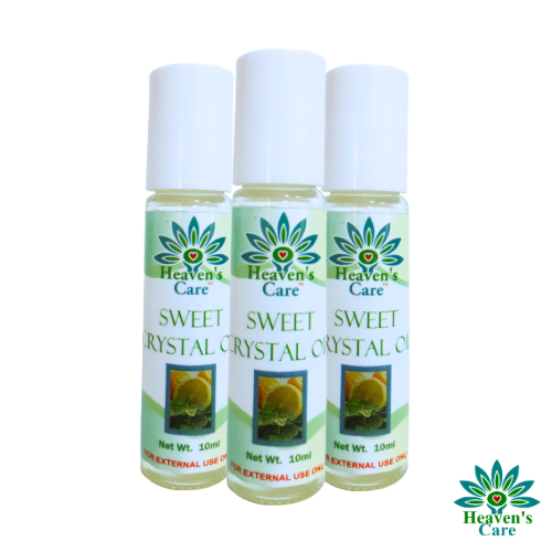 Sweet Crystal Oil Set of 3 | Shopee Philippines