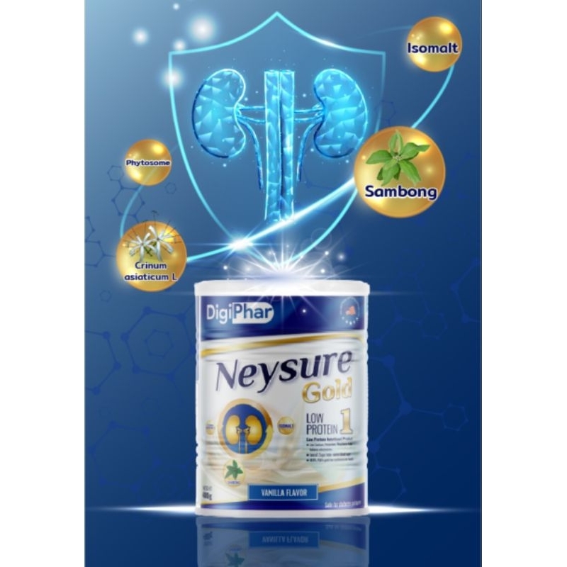 Neysure 1 Gold colostrum for kidney | Shopee Philippines