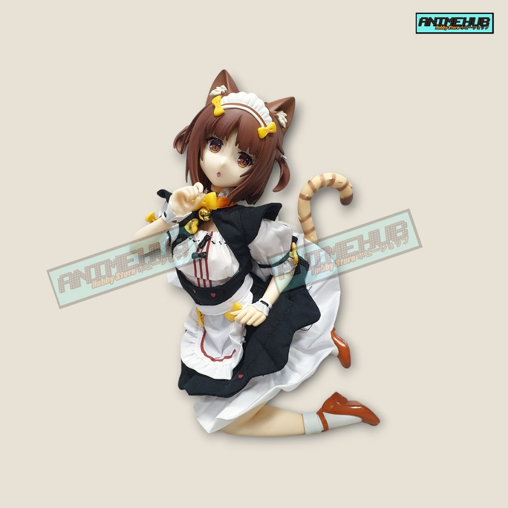 Nekopara Vol. 2 Azuki 1/4 Sexy Cast Off Figure Native Knock Off ...