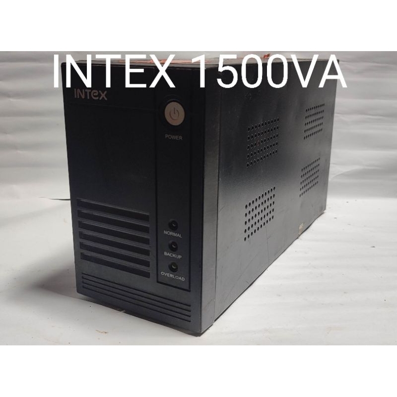 UPS (REFURBISHED) SECURE 3000VA / AWP2000VA / INTEX 1500VA / APC 1400VA ...