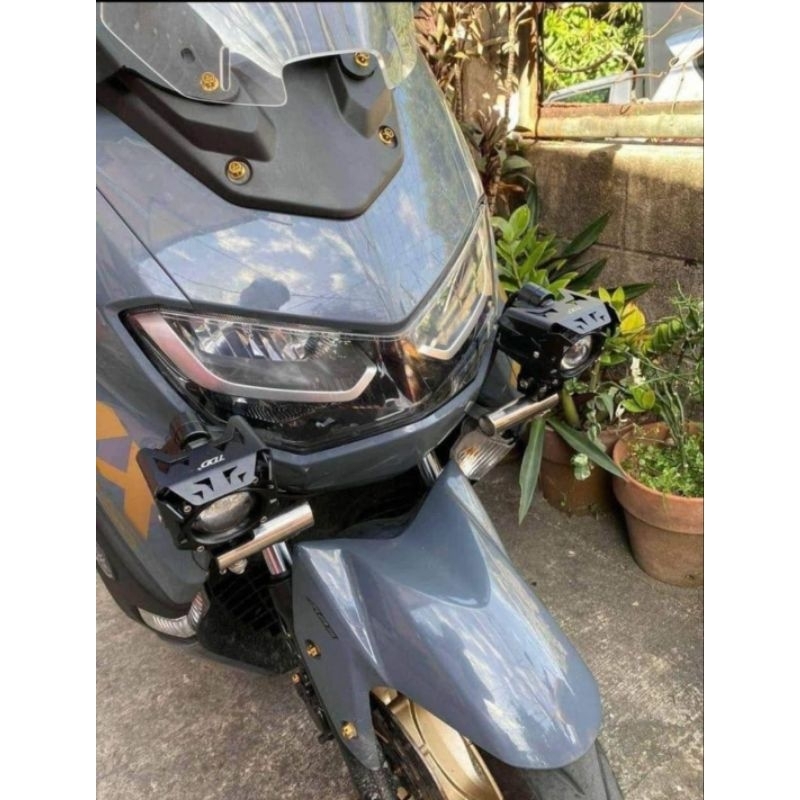 NMAX VERSION 2 HEAVY DUTY STAINLESS BRACKET TUBE TYPE FOR MDL/TDD ...