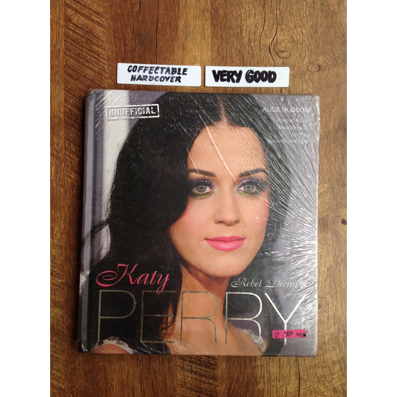 Katy Perry pop music by celebrity | Shopee Philippines