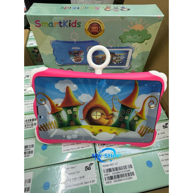 Sales !!! Tablet C7 for kids Big screen 7‘’ inches | Shopee Philippines