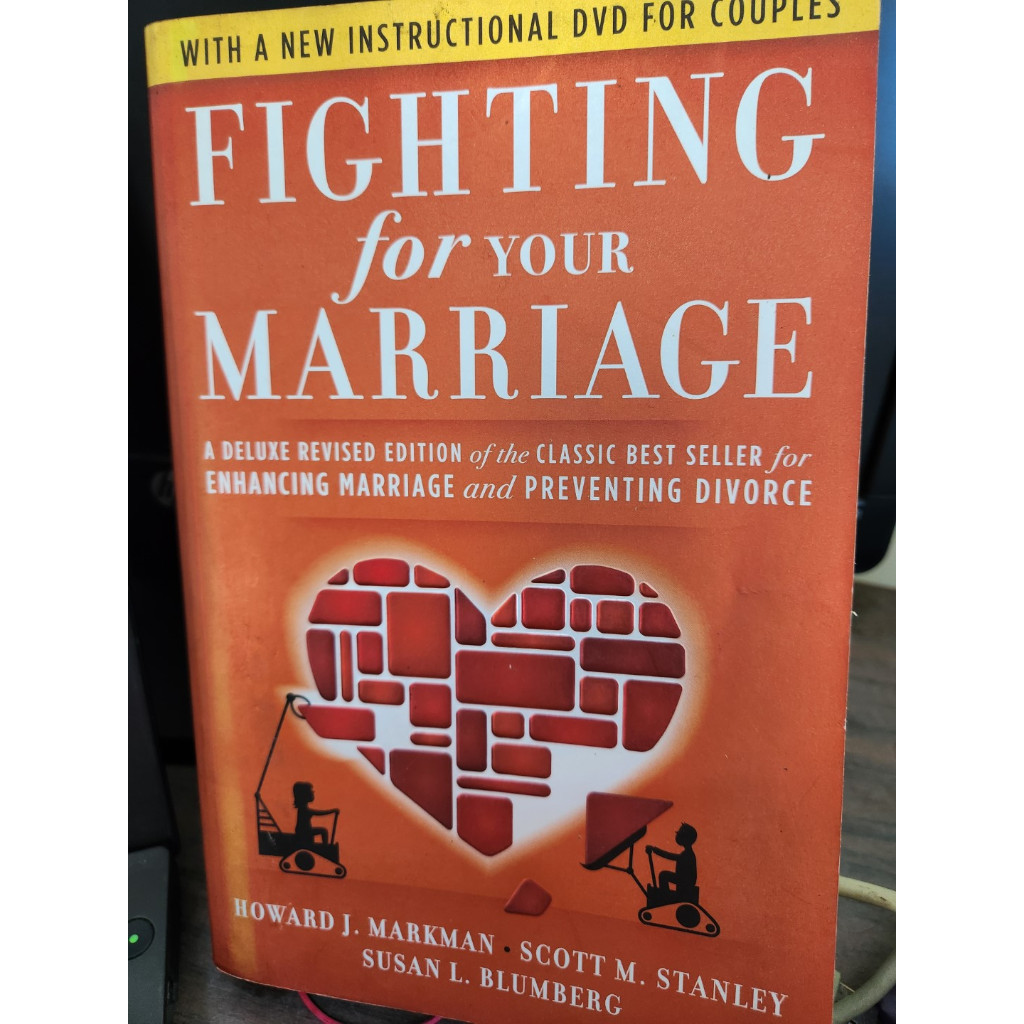 Fighting For Your Marriage Preventing Divorce Relationships Wedding