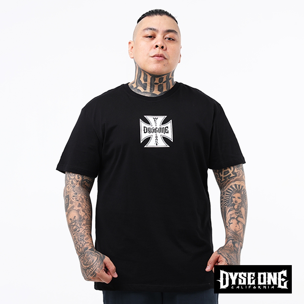 Dyse One Round Neck Regular Fit DBT01A-1245 | Shopee Philippines