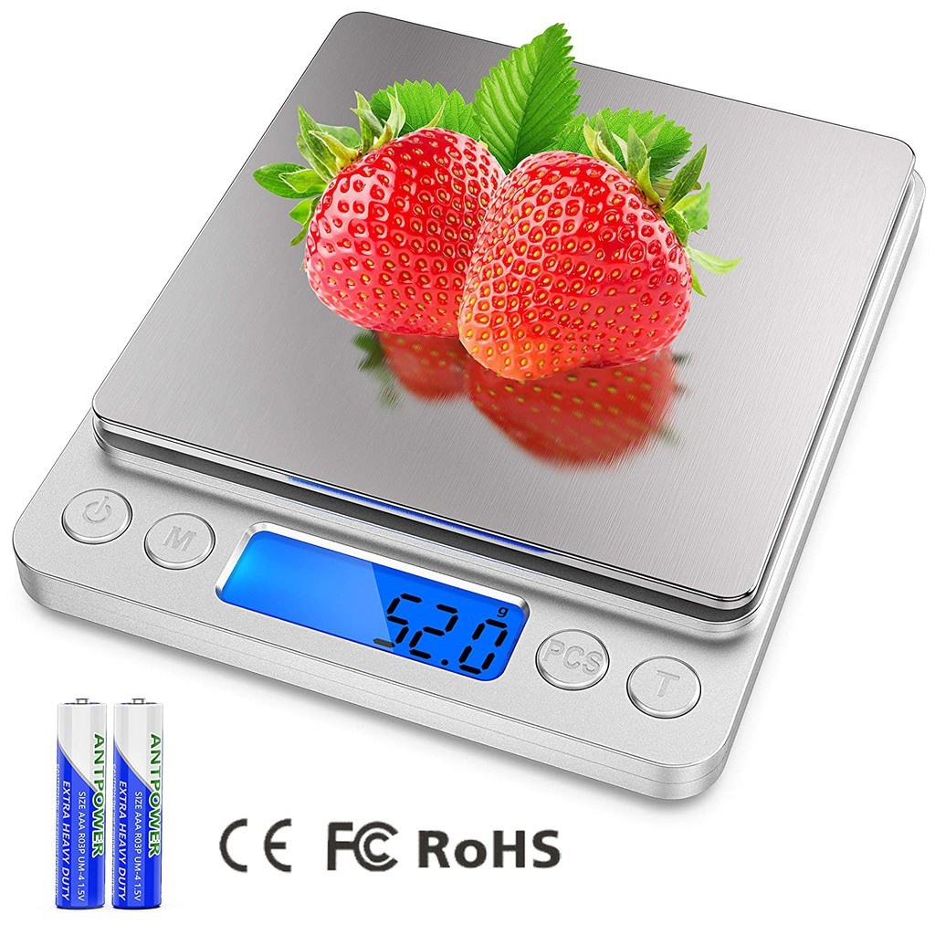 Food Scale Kitchen Scale Electronic Baking Digital Scale Superior ...