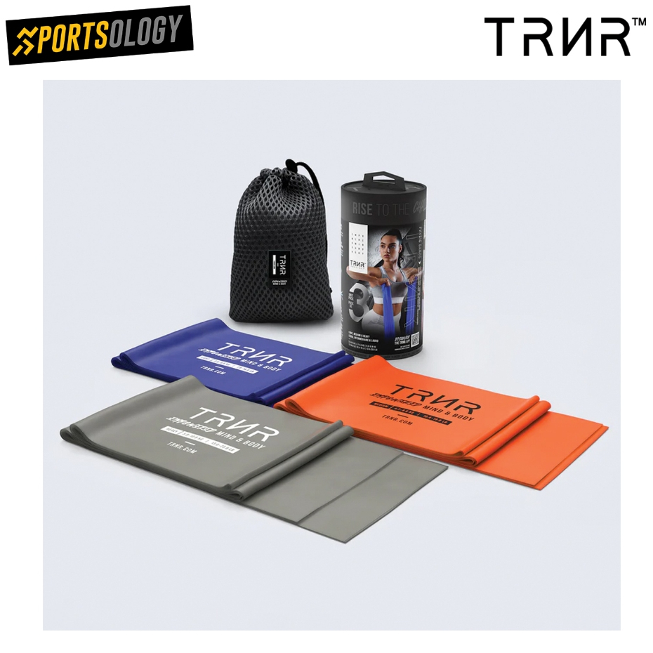 TRNR Physio Bands 3 Unit Pack | Shopee Philippines