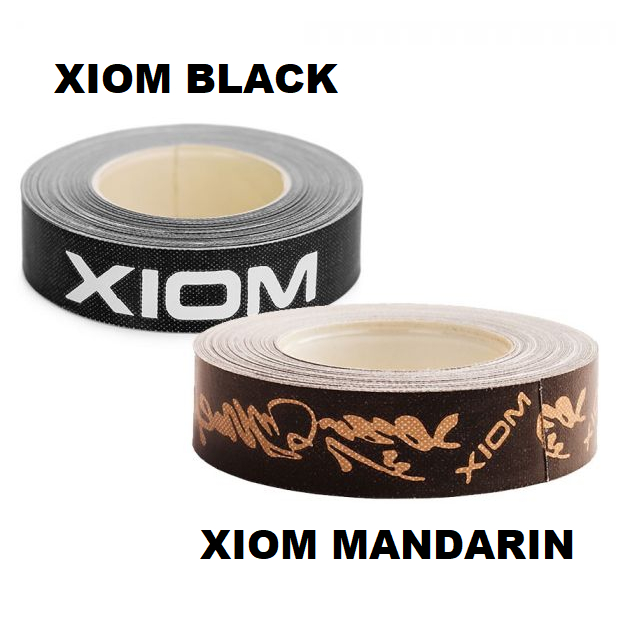 1pc Xiom Sidetape 12mm 45cm long good for 1 racket only original xiom ...