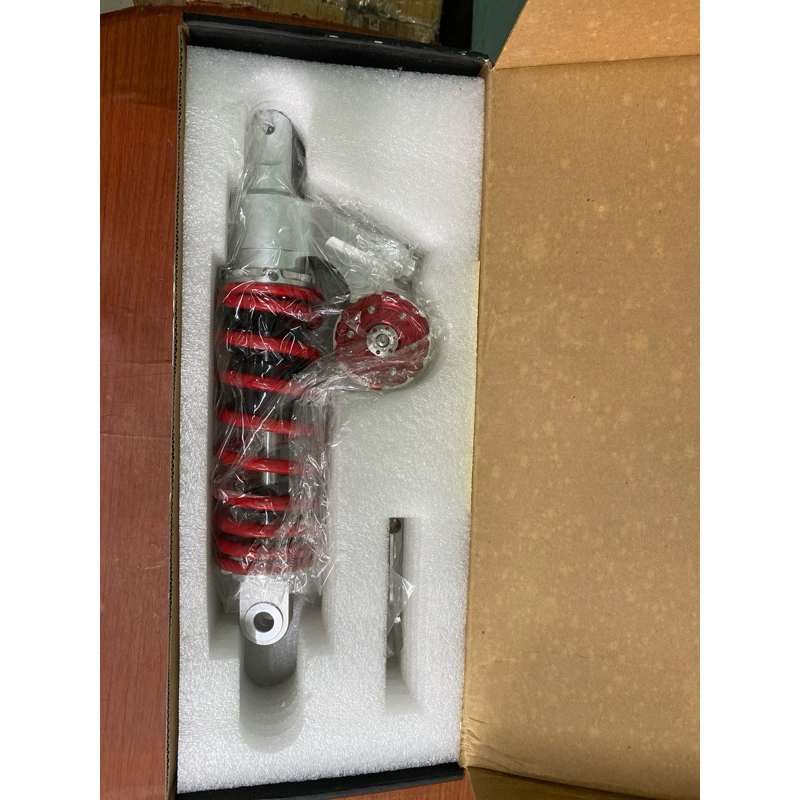 RACING SHOCK FOR Honda Beat Fi 300mm w/ RESERVOIR VOPO BRAND made in ...