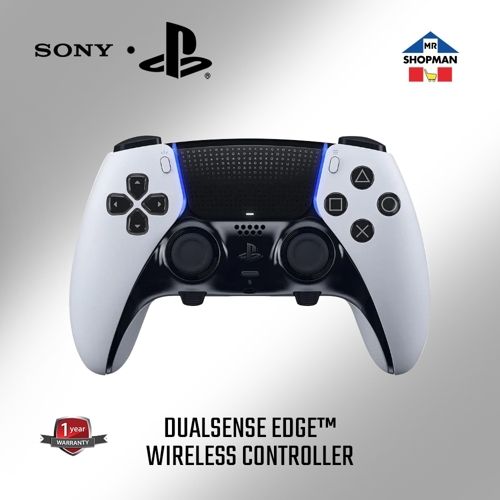 PlayStation 5 Dual Sense Edge Wireless Controller PS5 | Shopee Philippines
