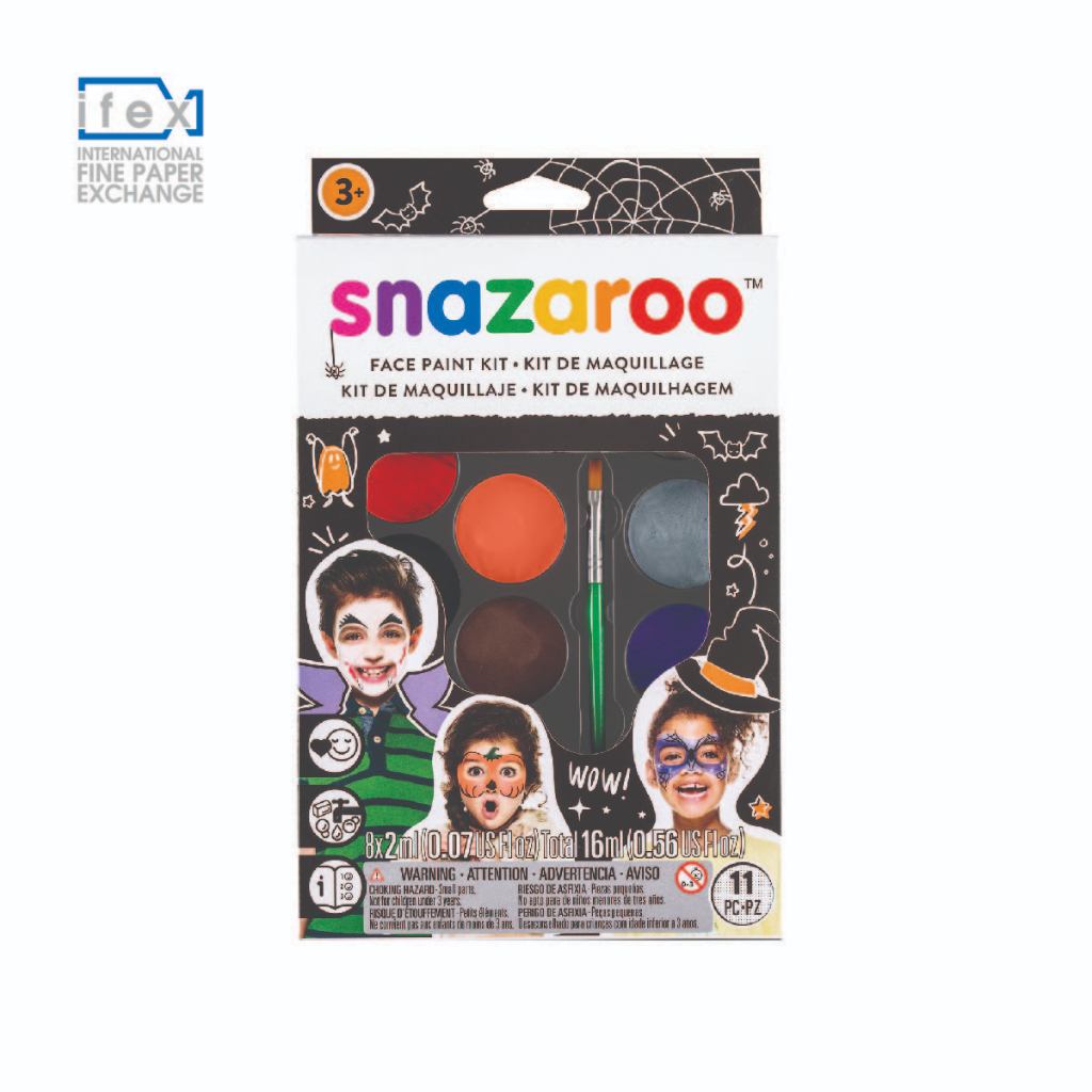 Snazaroo Hanging Palette Kit | Shopee Philippines