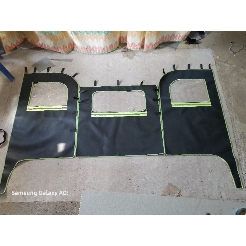 ERVS3 nwow trapal for passenger.Add on sunvisor too. | Shopee Philippines