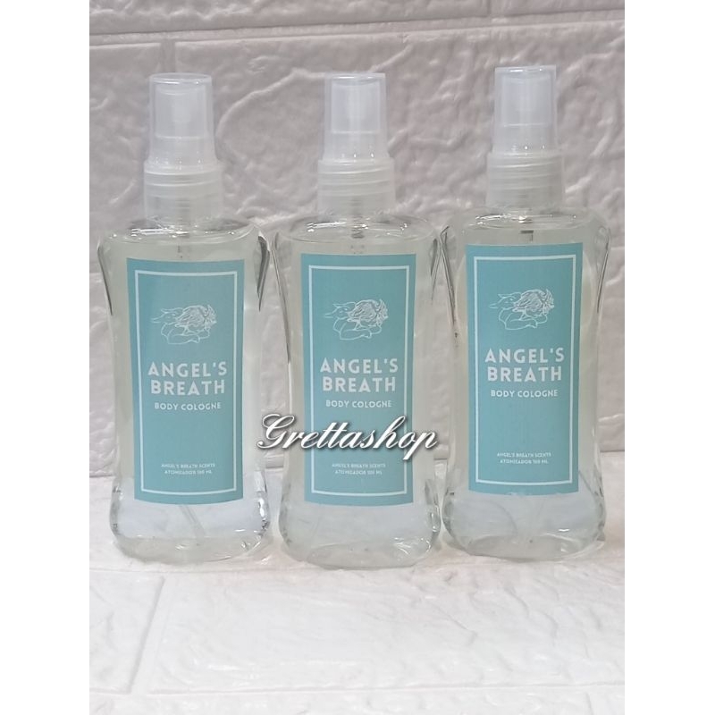 Shop angel's breathe cologne for Sale on Shopee Philippines